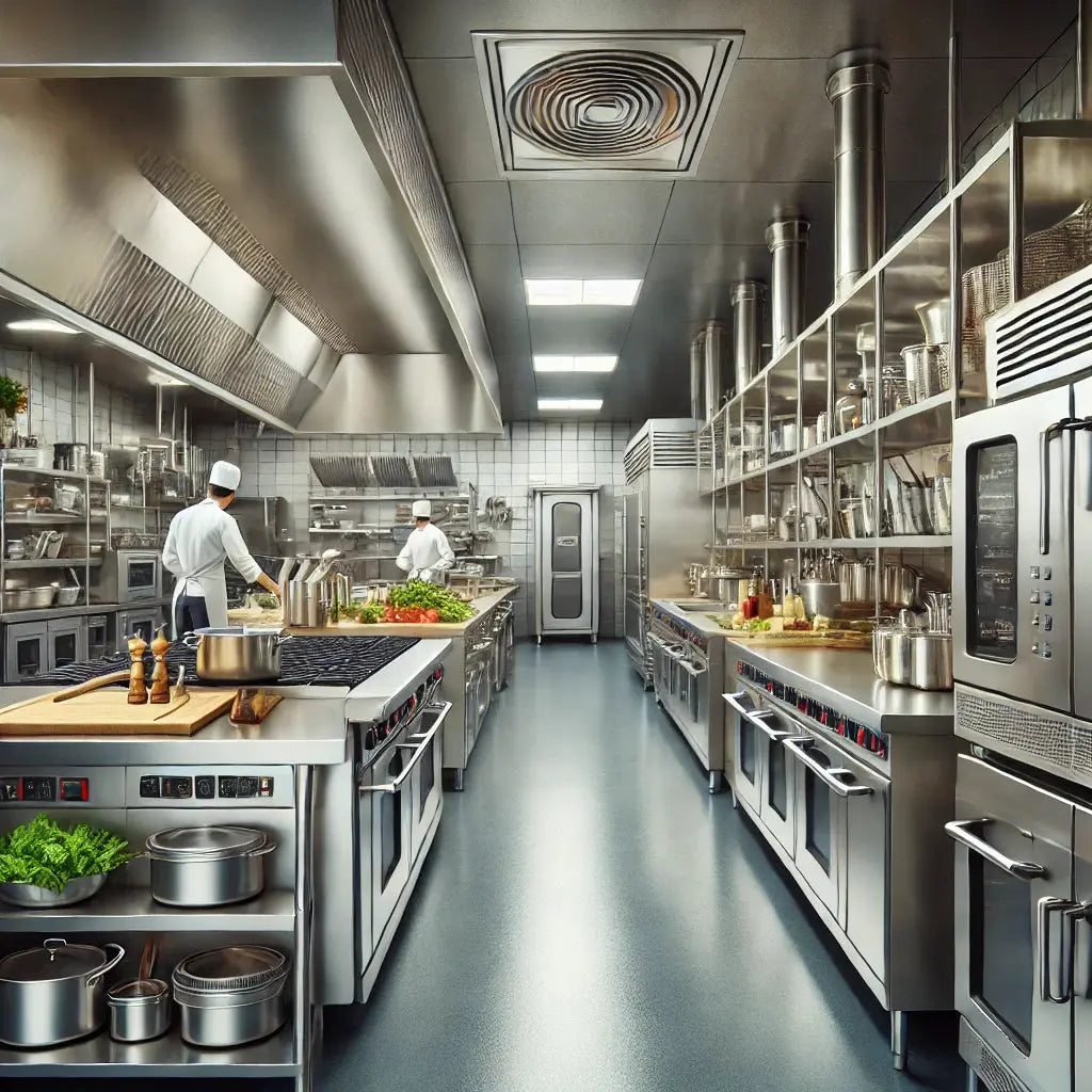 CookRite and Jasper: Elevating Commercial Kitchens with New Equipment ...