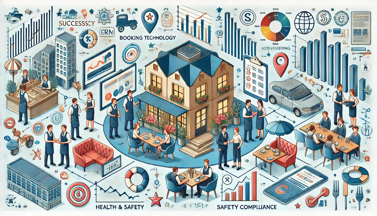 Building for Success in the Hospitality Business: A Comprehensive ...