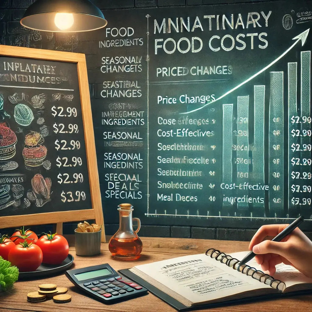 How Restaurants Can Counter the Inflationary Impact — Simply Hospitality