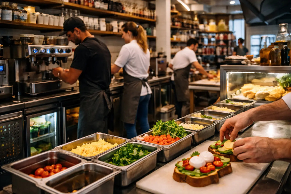 Where most cafés lose money without realising it - Simply Hospitality