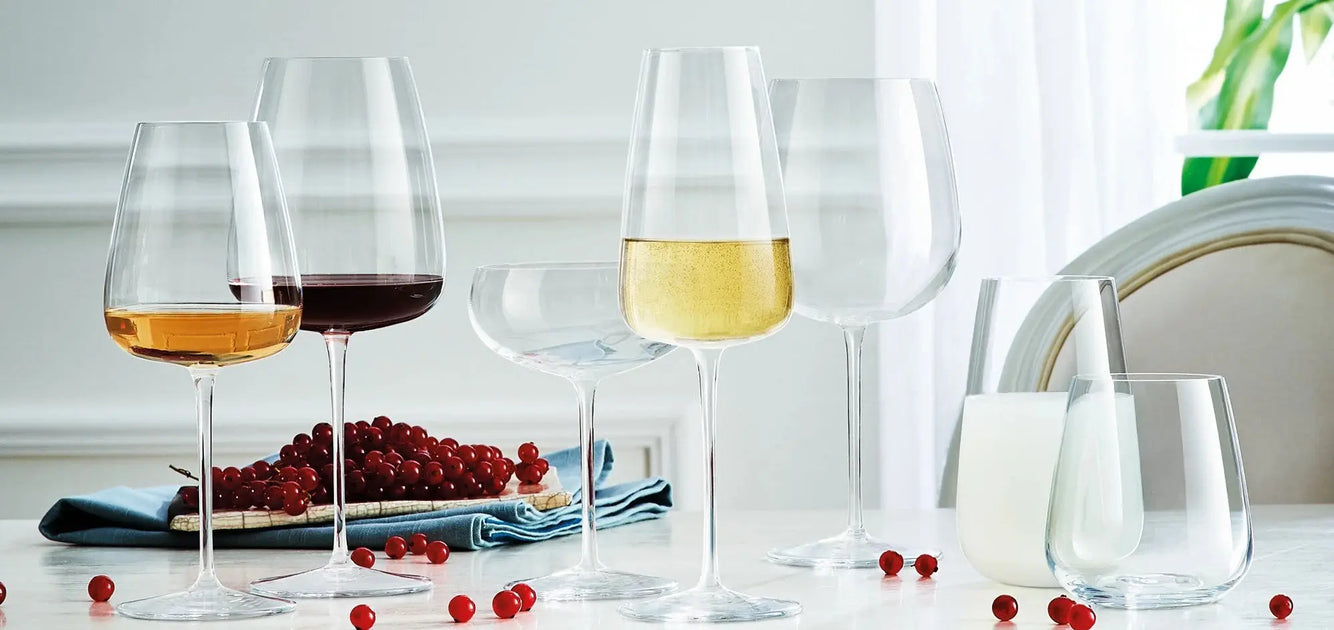 Discover Premium Quality Tableware & Barware — Simply Hospitality