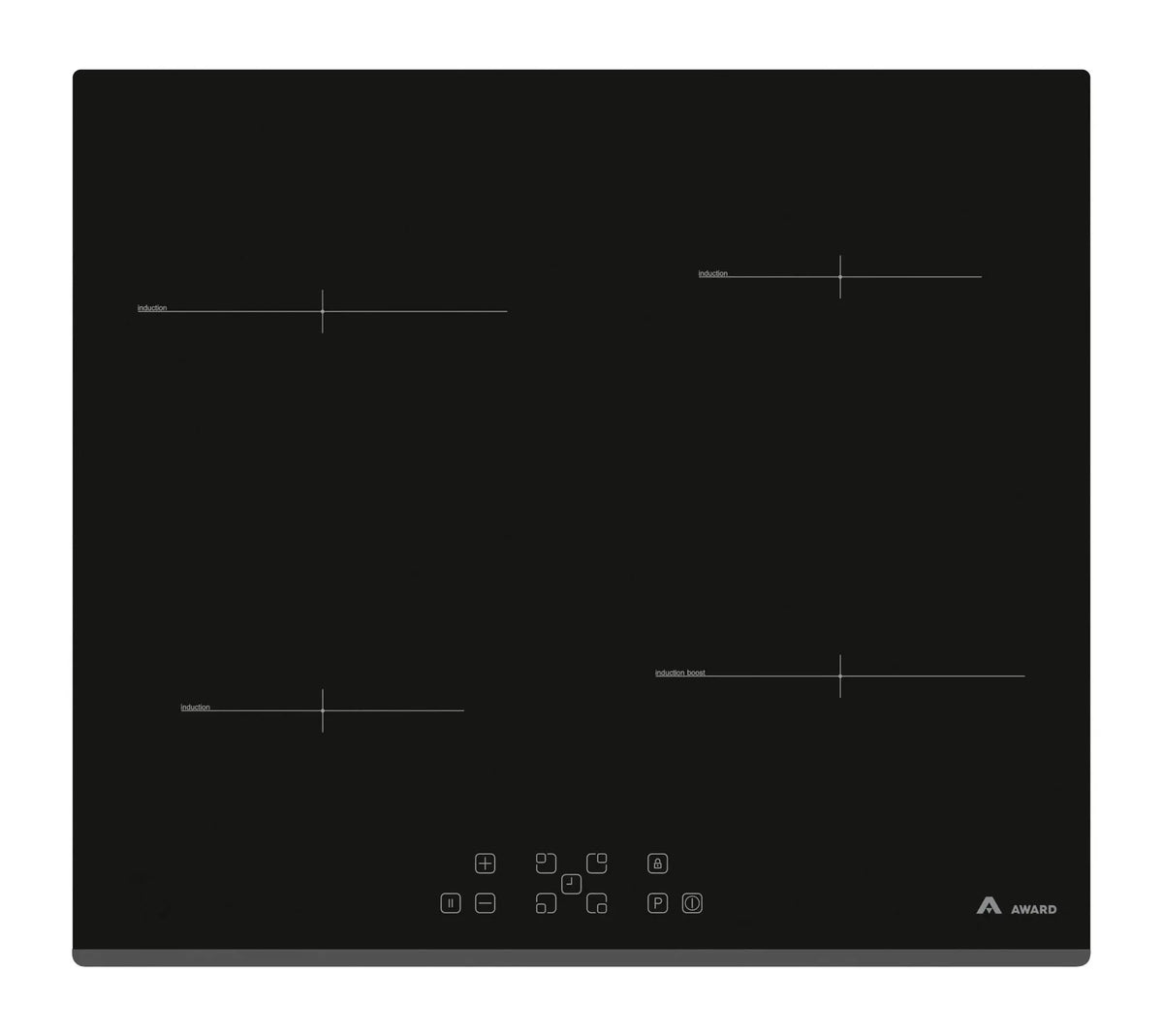 Built-In Induction Hob | Simply Hospitality