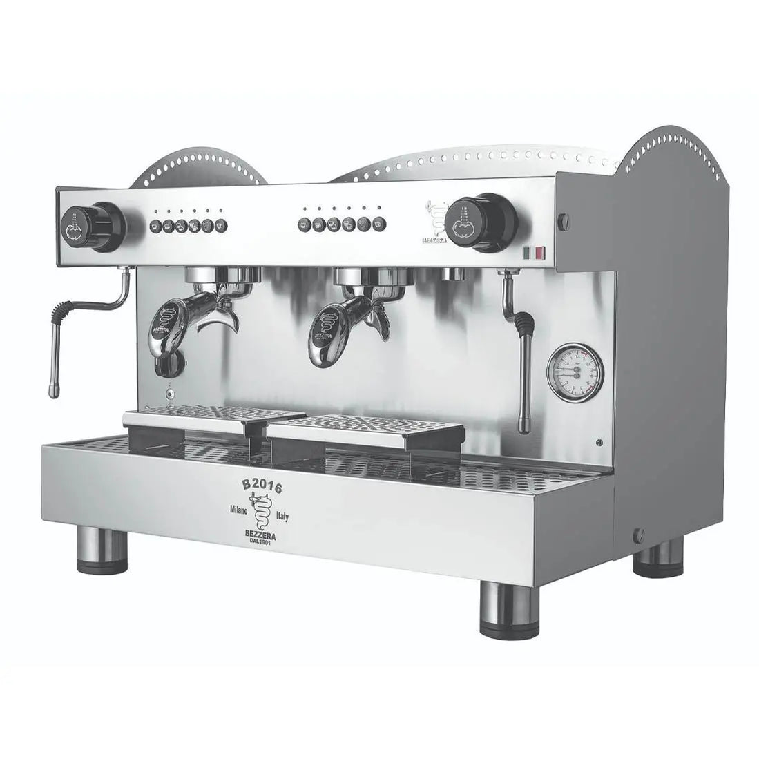 Bezzera Professional Espresso Machine BZB2016S2DE – Simply Hospitality