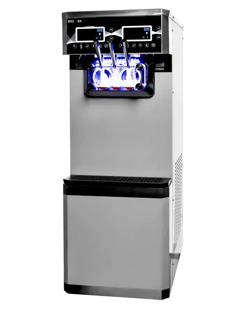 Brüllen BEAST Soft Serve Acai Freestanding Machine - Simply Hospitality