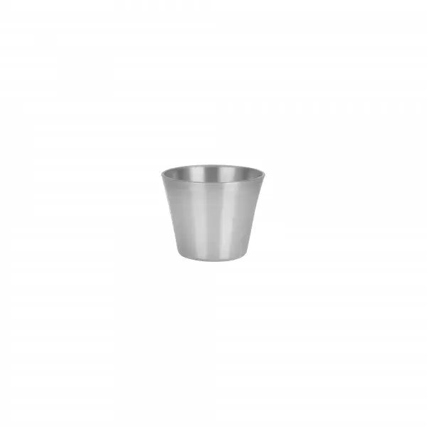 Chef Inox Utility Dariole Mould Aluminium 67X56mm - Simply Hospitality