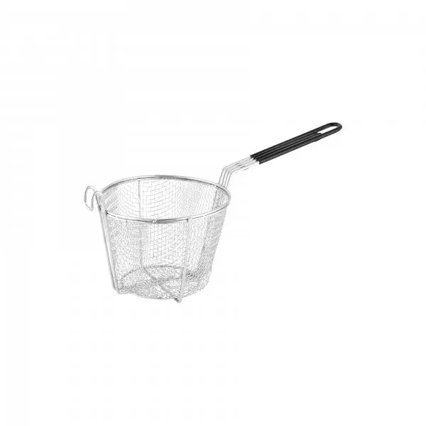Chef Inox Utility Fry Basket Round 200X150mm - Simply Hospitality
