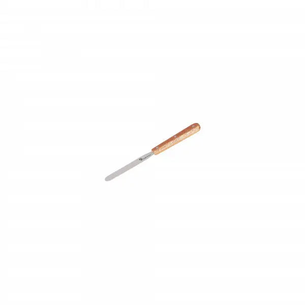 Chef Inox Utility Spatula- Stainless Steel 100X19mm - Simply — Simply ...