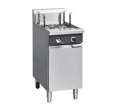 Cobra CN4 450 mm Single Pan Gas Noodle Cooker – Simply Hospitality
