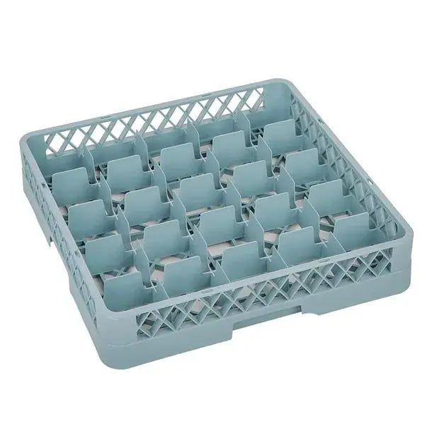 Dishwasher Rack - Glass Rack 25 Compartments 500mm - Simply — Simply ...