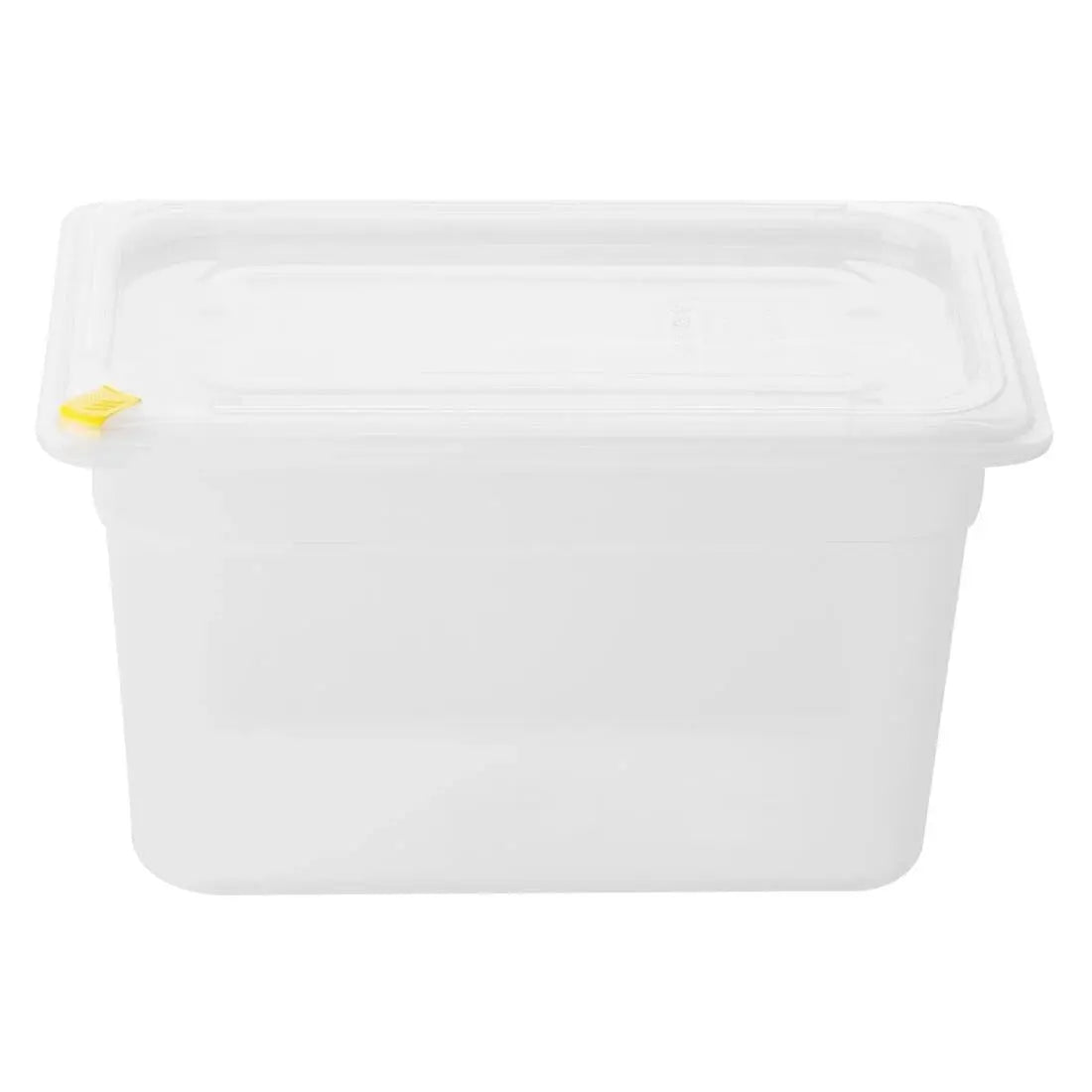Hygiplas Click Container Set 3700mL | Simply Hospitality