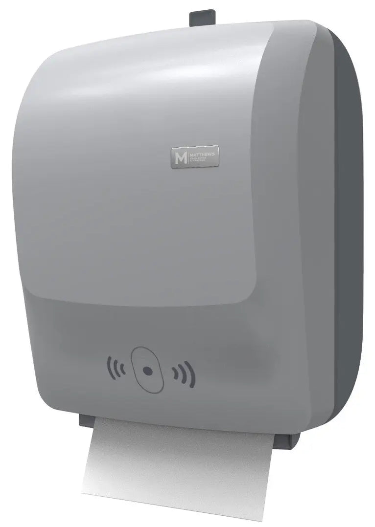 Matthews-Automatic Cut Roll Feed Dispenser - Simply Hospitality
