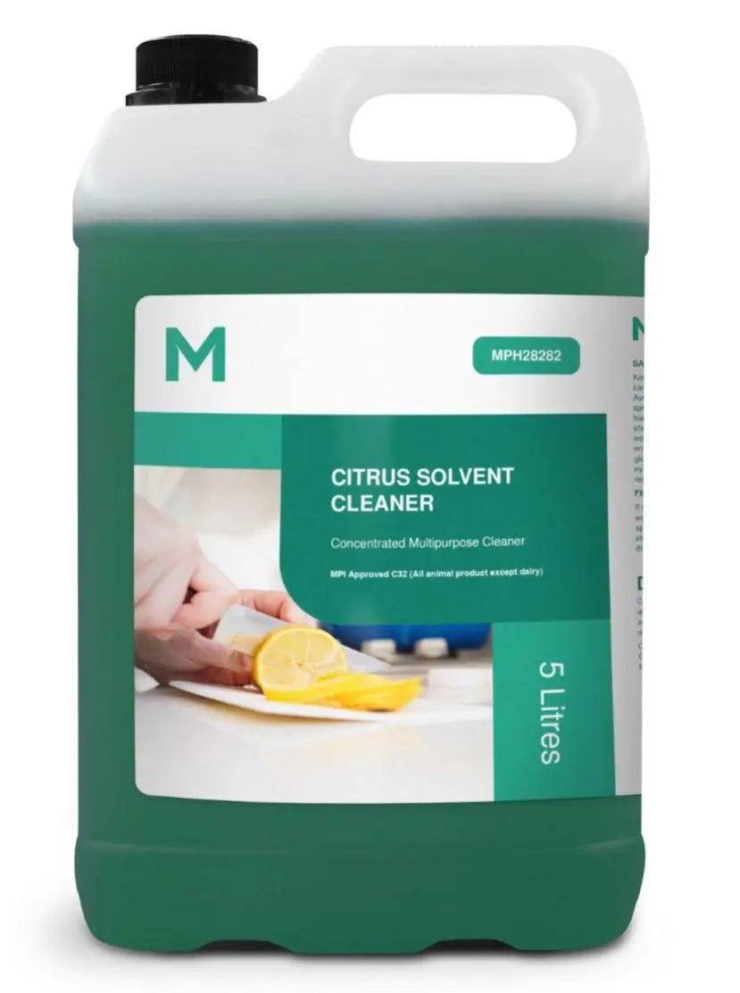 Matthews-Citrus Solvent Cleaner - Simply Hospitality