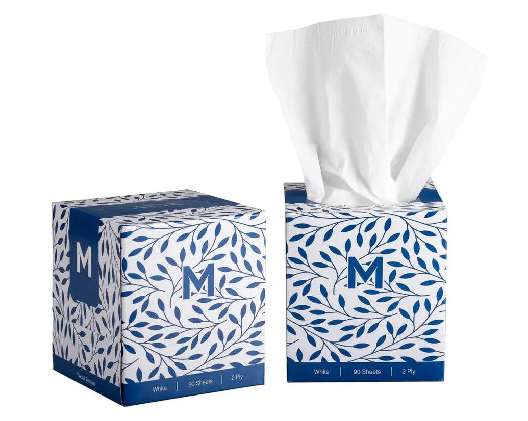 Matthews-Cube Facial Tissues - Simply Hospitality