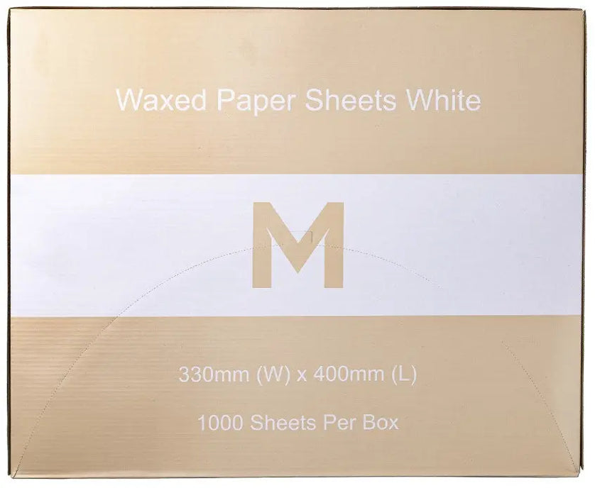 Matthews Waxed Paper Sheets - Simply Hospitality