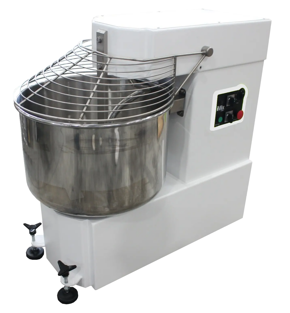 Moretti Forni Spiral Mixer Two Speed Fixed Bowll - Simply — Simply ...