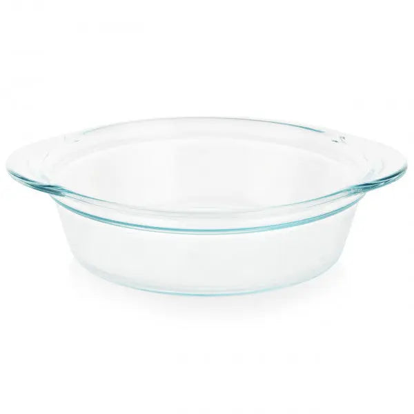 Pyrex Deep Round Baking Dish 2.46L - Simply Hospitality