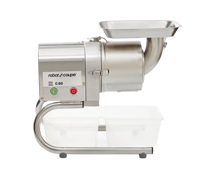 Robot Coupe Automatic Sieves C 80 Single phase - Simply Hospitality