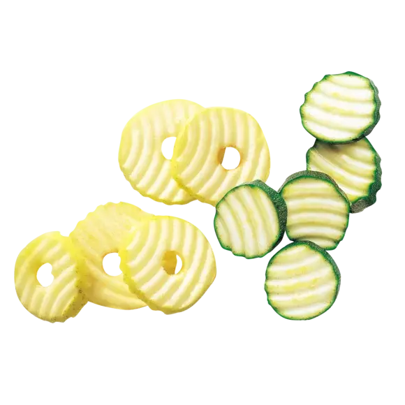 Robot Coupe Ripple cut 5 mm - Simply Hospitality