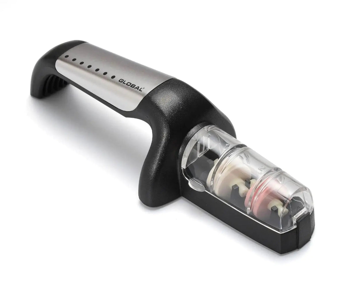 Global Ceramic Water Sharpener Stainless - G91/SB - Simply Hospitality