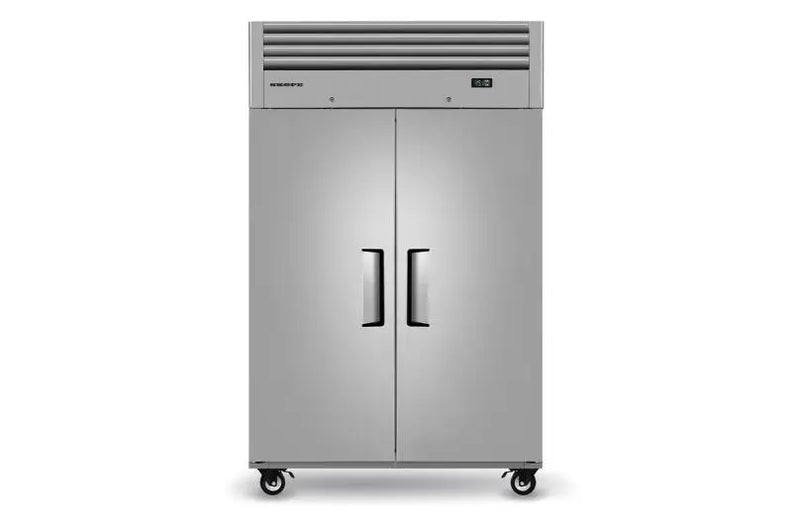 SKOPE ReFlex 2 Door Upright Freezer | Simply Hospitality