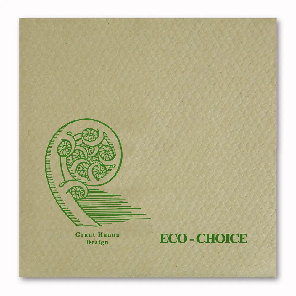 Sharp Lunch 1 Ply 4 Fold Eco Choice - Simply Hospitality