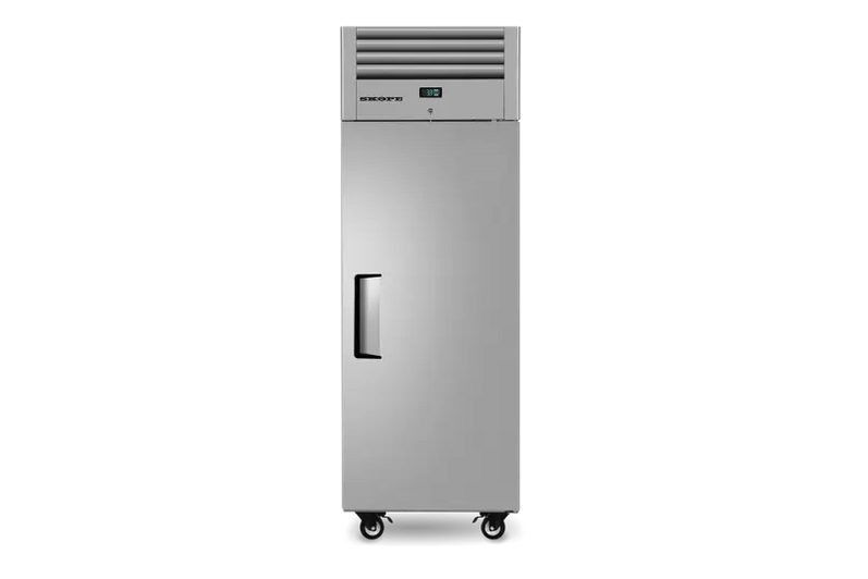 SKOPE ReFlex 1 Door Upright Fridge GN Compatible | Simply Hospitality