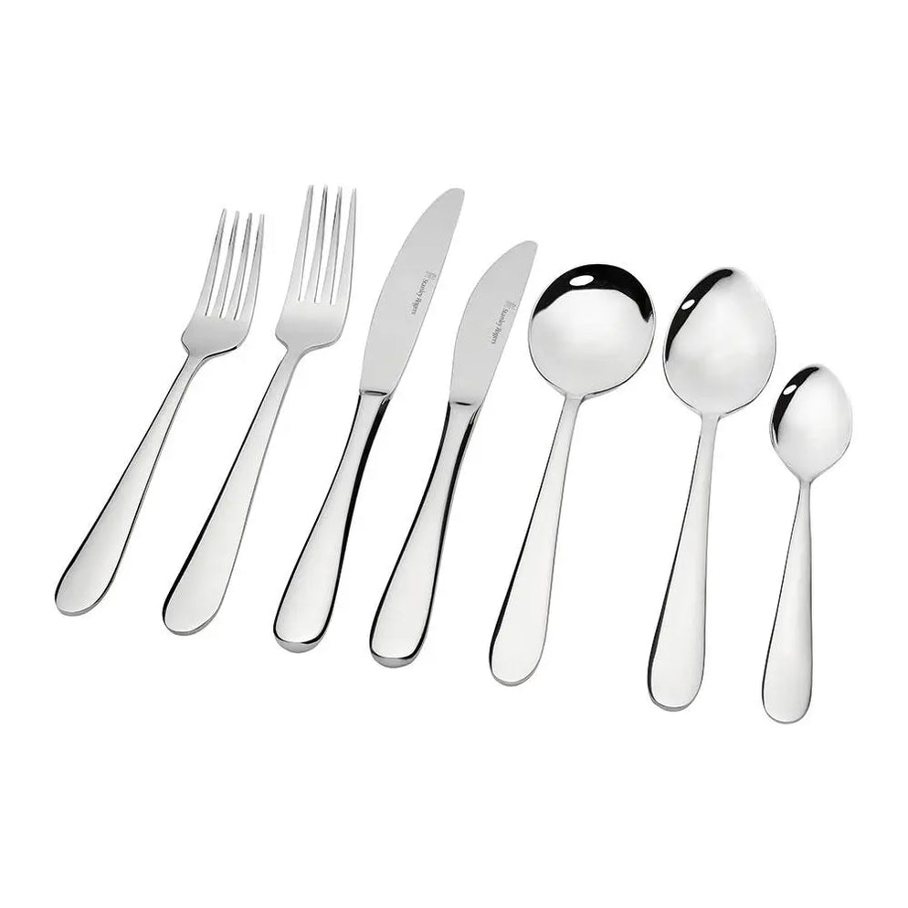 Stanley Rogers Albany 56 Piece Cutlery Set - Simply Hospitality