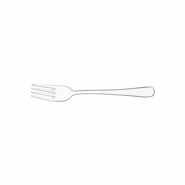 Tablekraft York Table Fork 12 Pack - Simply Hospitality