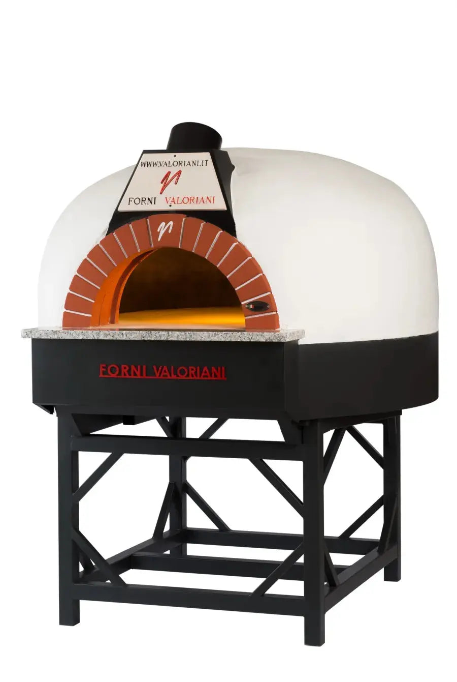 Valoriani Igloo Woodfired Commercial Pizza Oven - Simply Hospitality