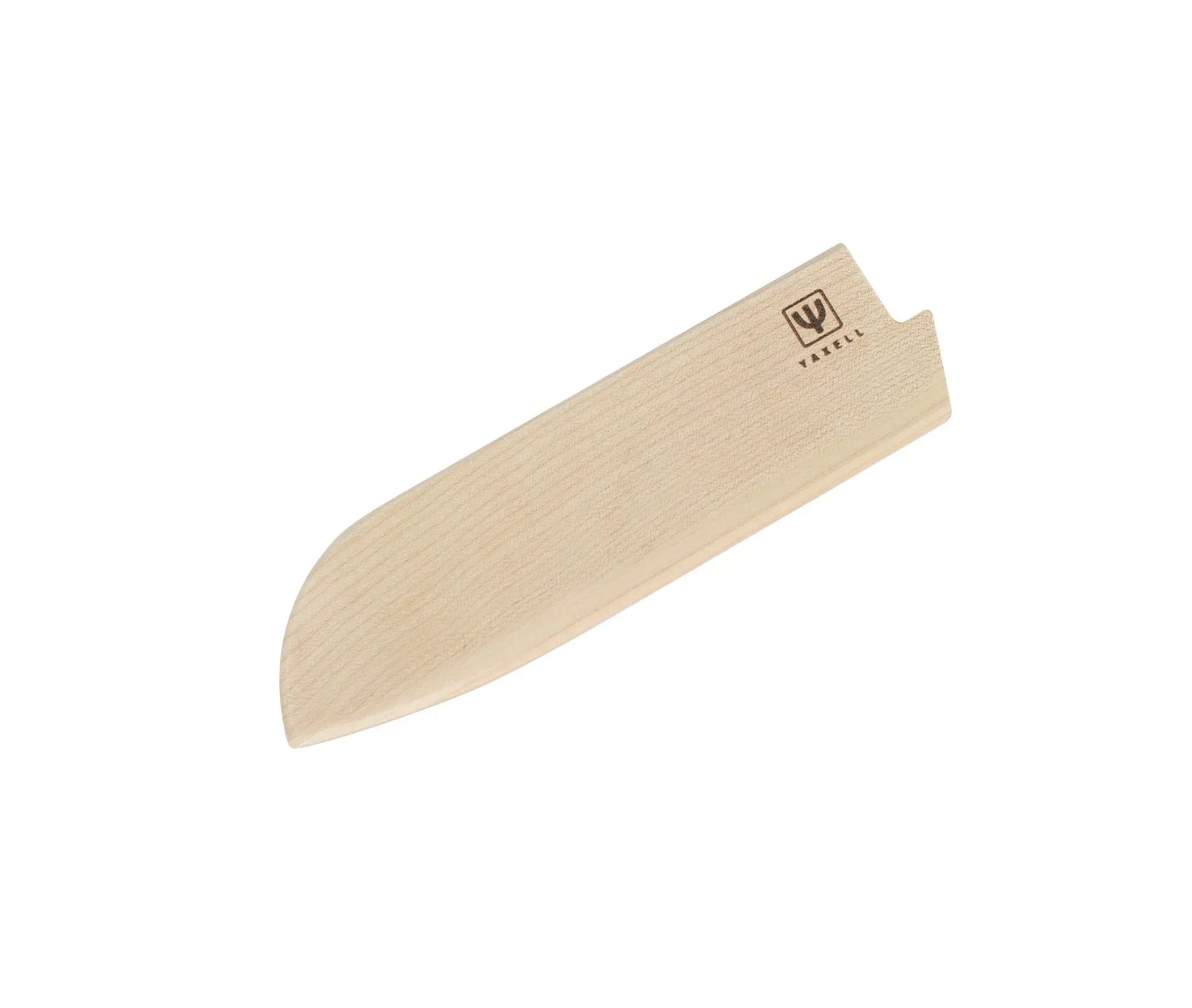 Yaxell Japanese Wooden Katana Sheath, maple for Kiritsuke Knife ...