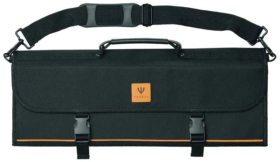 Yaxell Kitchen Knife bag with 10 pockets - Simply Hospitality