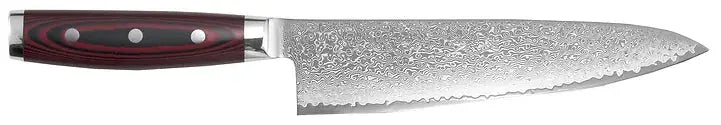 Yaxell Super GOU Japanese Damascus Chef's Knife 200mm - Simply — Simply ...